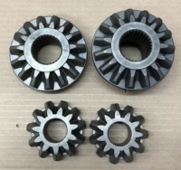 GM G80 Gov-Lock 11.5" 14 Bolt Differential Side and Spider Gears - BET ...