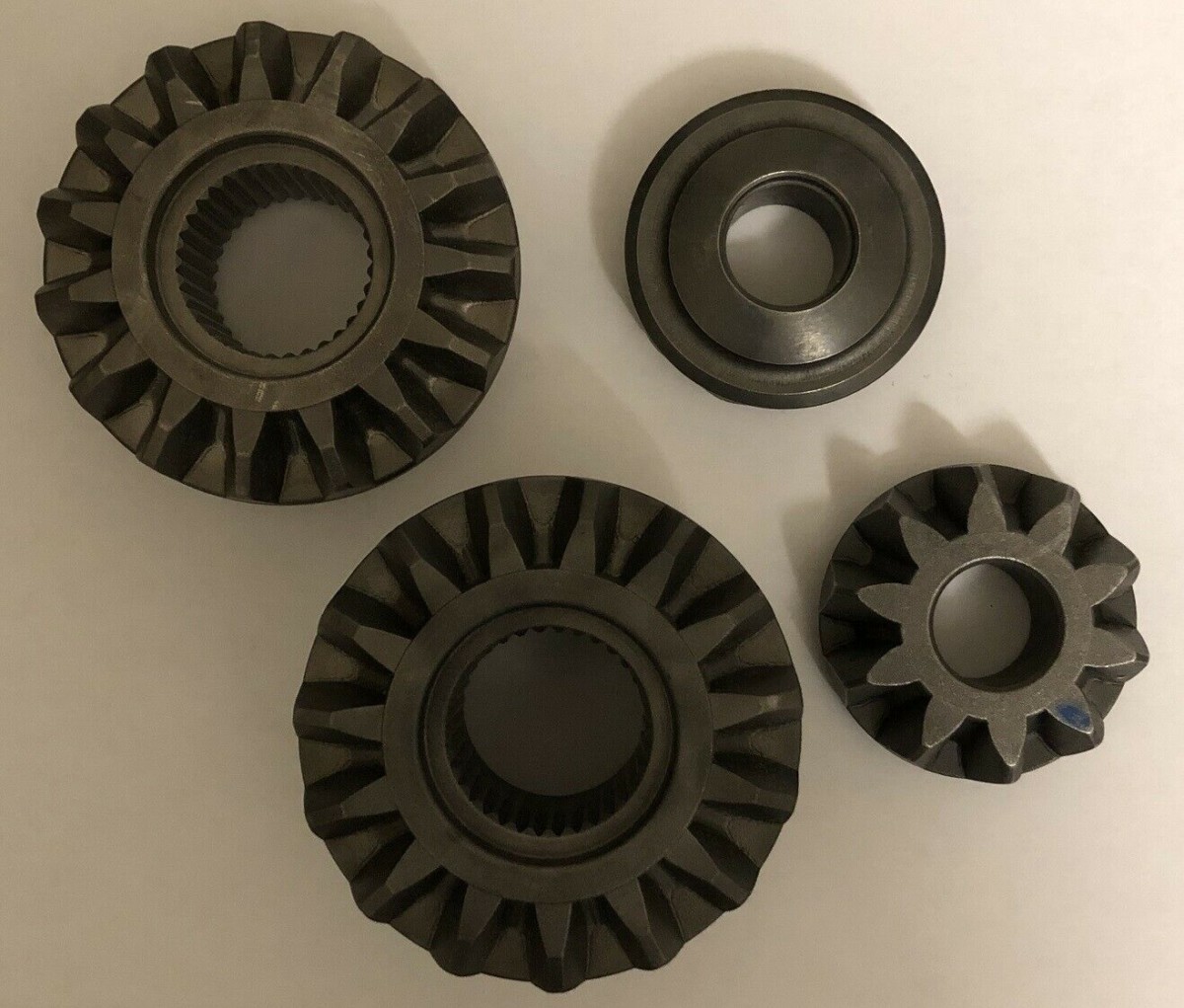 GM G80 Gov-Lock 9.5" Late 14 Bolt Differential Side and Spider Gears ...