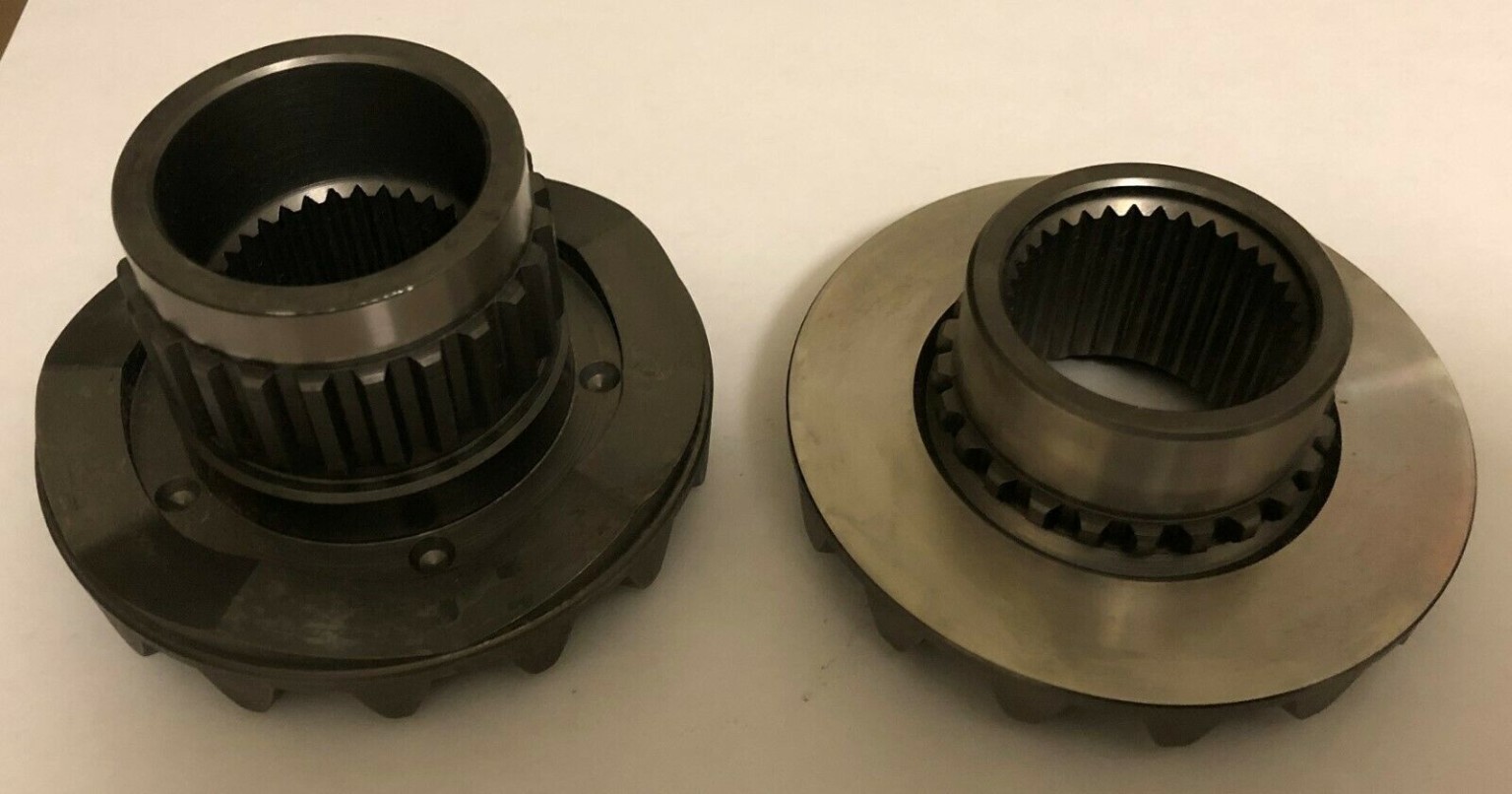 GM G80 Gov-Lock 9.5" Late 14 Bolt Differential Side and Spider Gears ...
