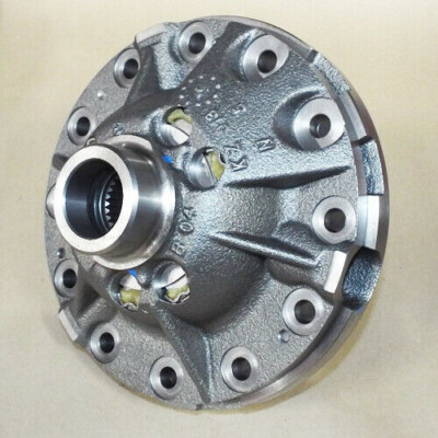 GM G80 Gov Lock Differential Parts - BET Performance & Engineering