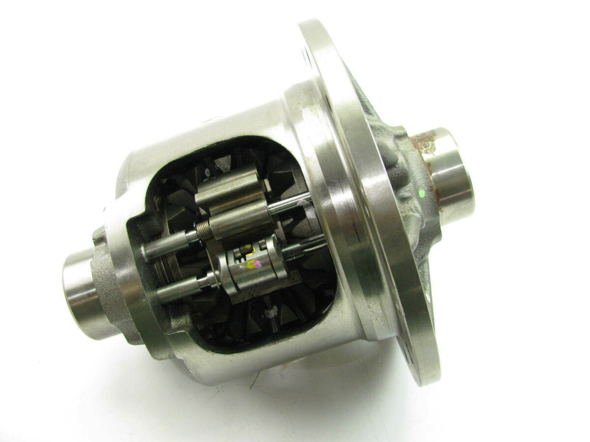 G80 Locker - BET Performance & Engineering