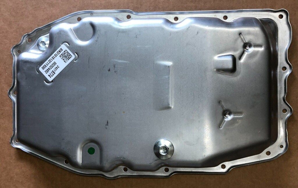 8L90 PAN WITH OEM STYLE DRAIN PLUG WITHOUT START / STOP - BET ...