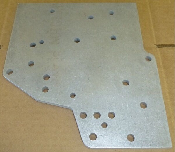 Turbo Hydra Matic 400 3L80 Air Check Test Plate - BET Performance ...