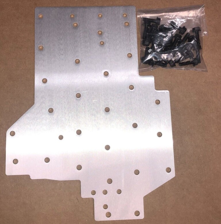 Turbo Hydra Matic 4L80E 4L85E Air Check Test Plate - BET Performance ...