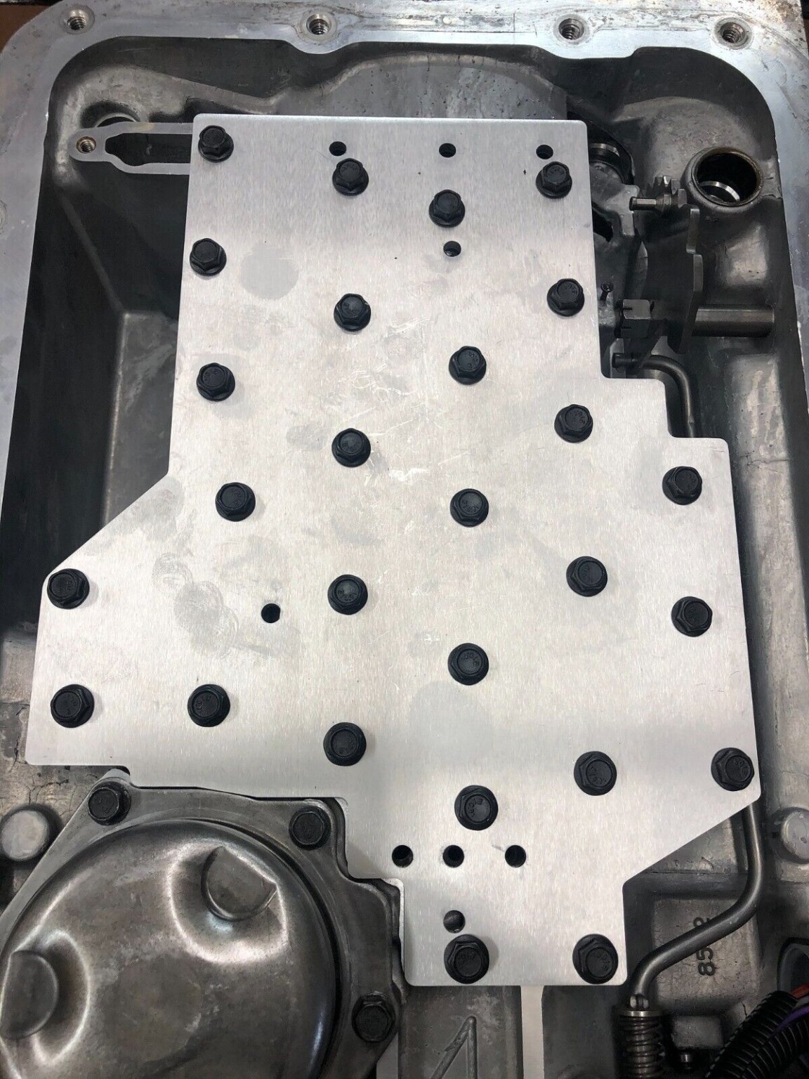 Turbo Hydra Matic 4L80E 4L85E Air Check Test Plate - BET Performance ...