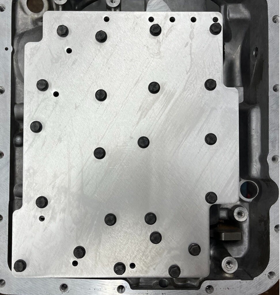 700R4 700-R4 4L60 Air Check Test Plate - BET Performance & Engineering