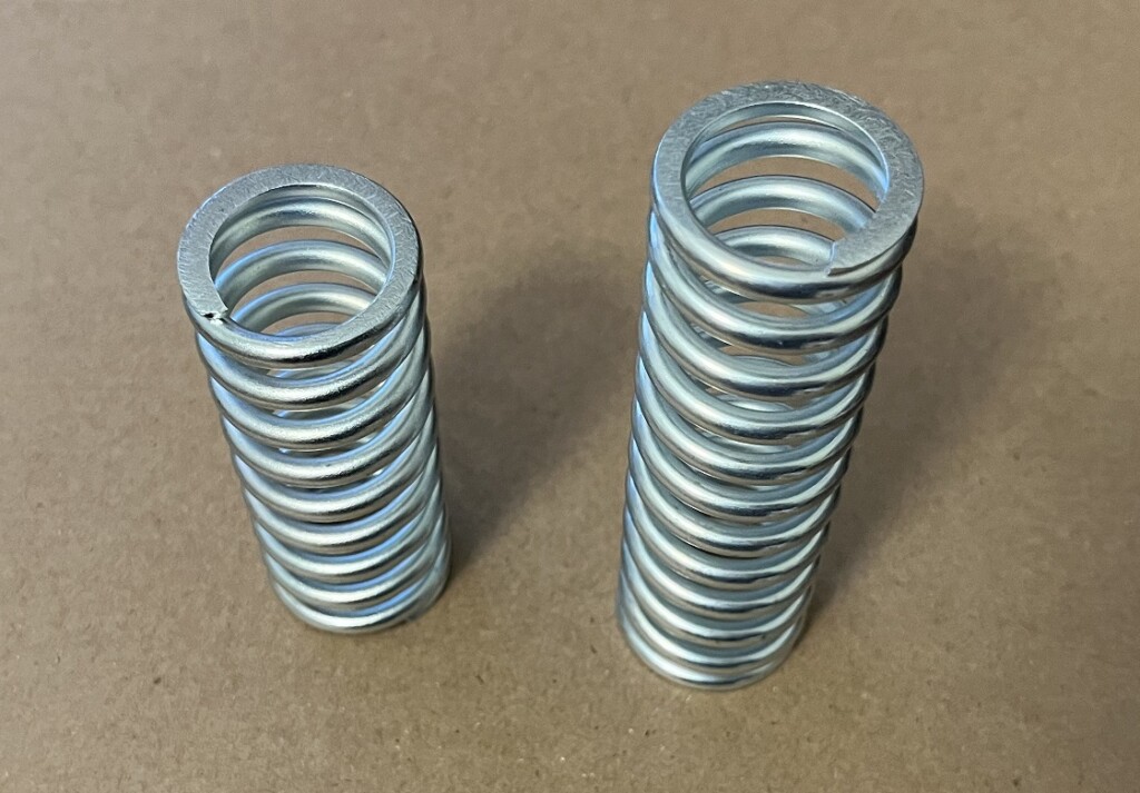 4L80E 4L85E DUAL SEAL BILLET ACCUMULATOR PISTON AND STIFFER SPRING KIT ...