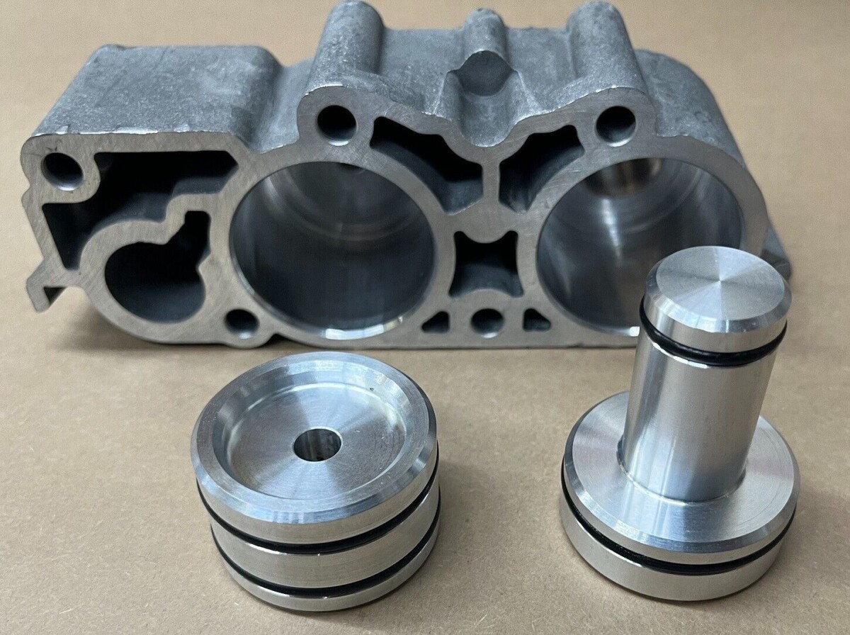 4L80E DUAL SEAL ACCUMULATOR PISTON KIT