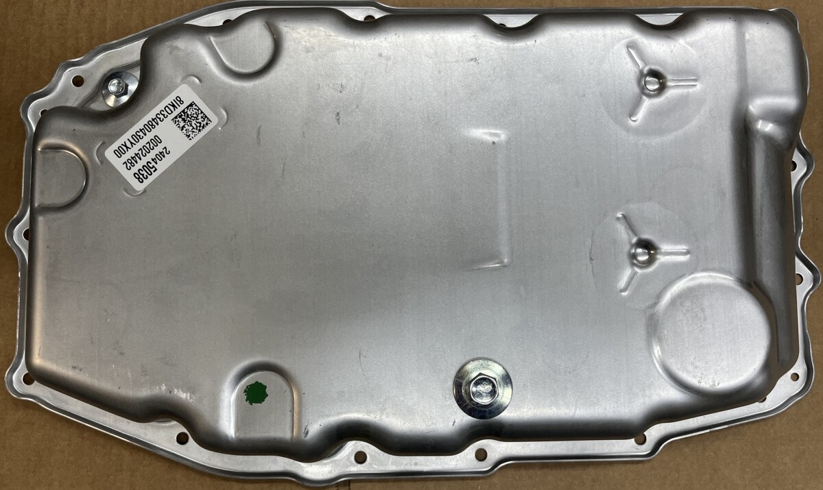 8L90 PAN WITH OEM STYLE DRAIN PLUG WITH START / STOP - BET Performance ...