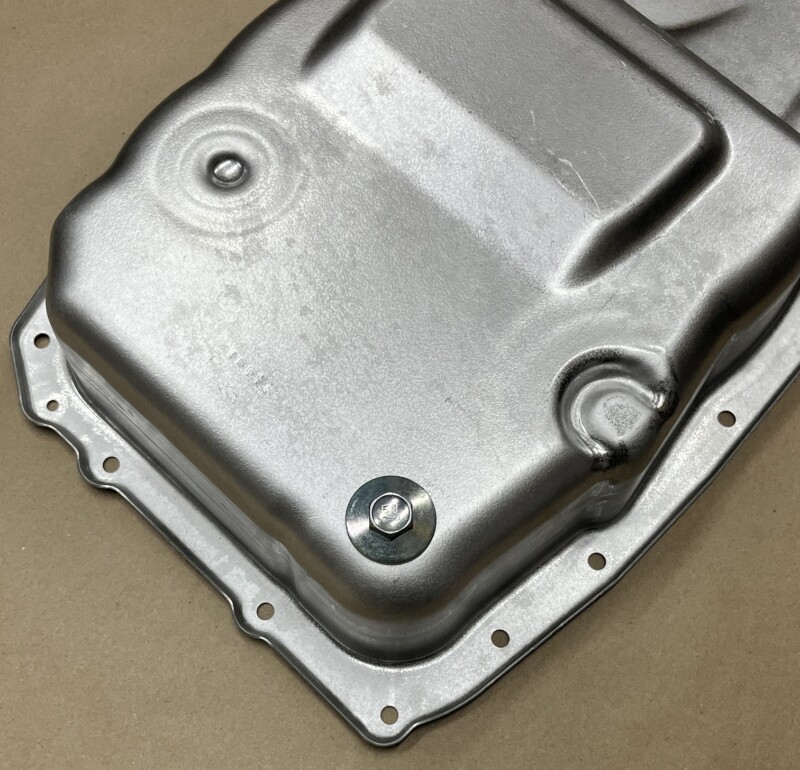 6L90 PAN WITH OEM STYLE DRAIN AND LEVEL CHECK PLUGS - BET Performance ...