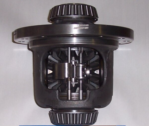 G80 Gov-Lock 11.5 Floater Differential GM Locking Posi Differential